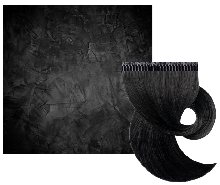 Natural Color Collection: Natural hair extensions