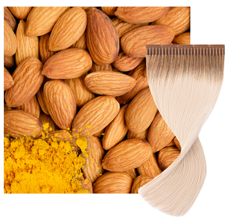 Rooted hair extensions: best rooted color extension