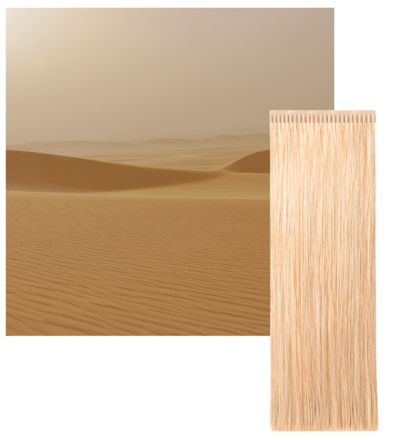 Natural color extensions: natural hair extension colors