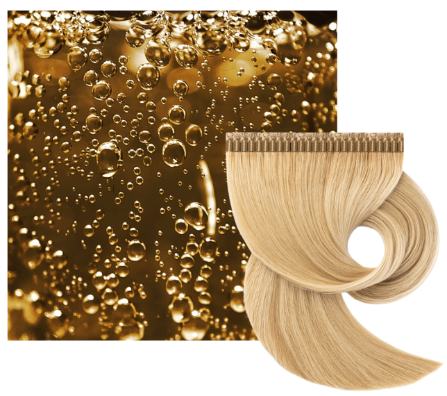 Natural color extensions: natural hair extension colors