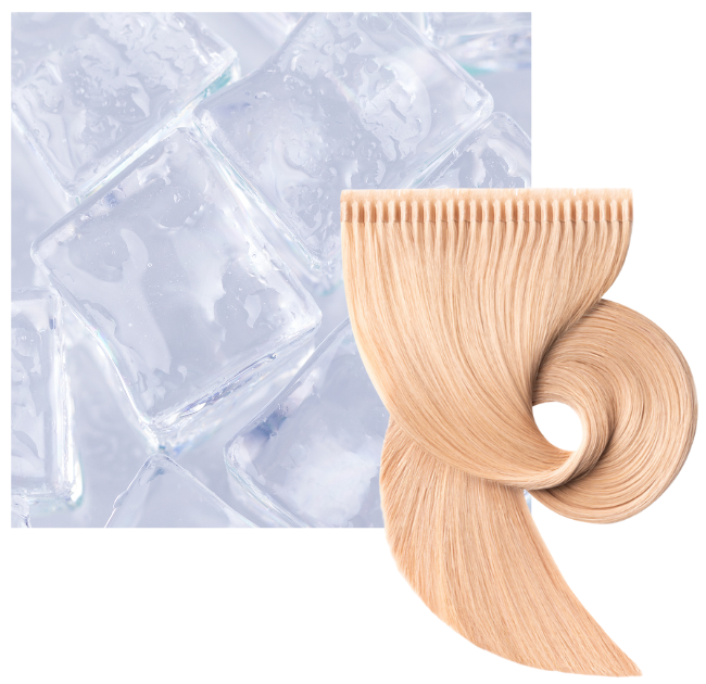 Natural Color Collection: great extensions color shades