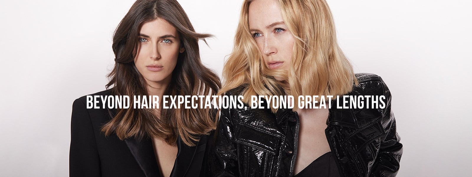 Remy human hair extensions | Great Lengths