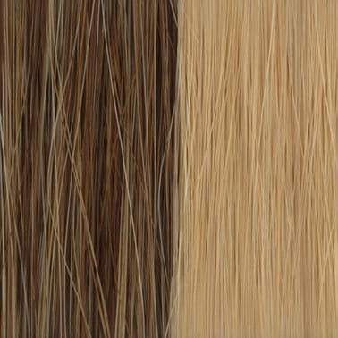Hair Extensions, GL Pre-Bonded Hair Extensions #SimplyCreative