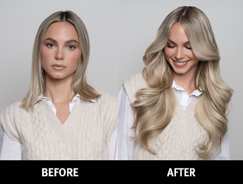 Great Lengths Luxury Hair Extensions like no other